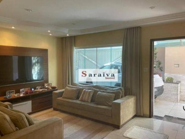 Casa com 3 dormitórios à venda, 237 m² por R$ 1.150.000,00 Vila Vivaldi São Bernardo do Campo/SP