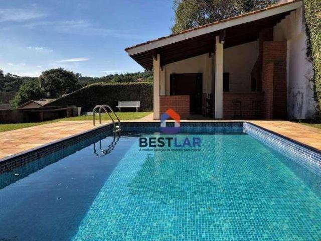 Casa com 3 dormitórios à venda, 237 m² por R$ 1.250.000,00 Granja Viana Cotia/SP