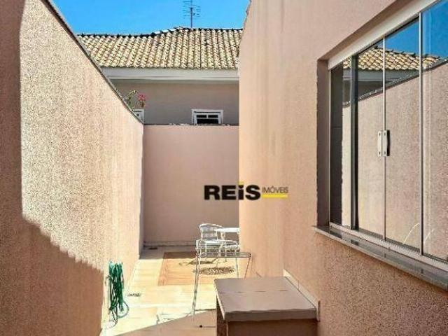 Casa com 3 dormitórios à venda, 237 m² por R$ 1.300.000,00 Condomínio Village Saint Claire Soroc
