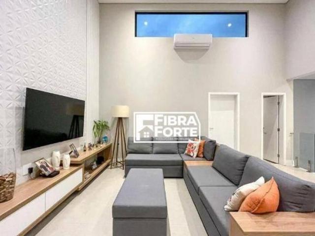 Casa com 3 dormitórios à venda, 237 m² por R$ 2.550.000,00 Swiss Park Campinas/SP