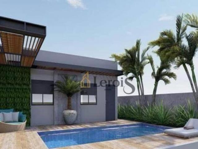 Casa com 3 dormitórios à venda, 237 m² por R$ 2.000.000,00 Condomínio Reserva Saint Paul Itu/SP