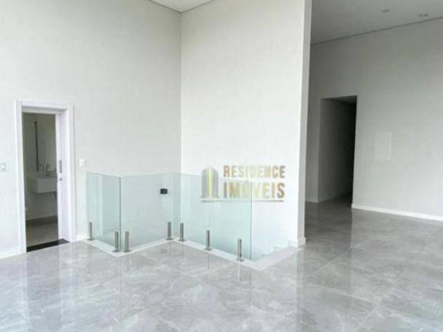 Casa com 3 dormitórios à venda, 237 m² por R$ 2.100.000,00 Alphaville Votorantim/SP
