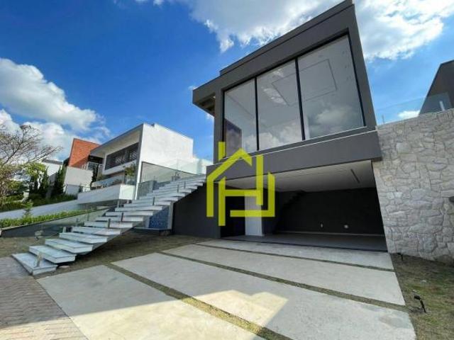 Casa com 3 dormitórios à venda, 237 m² por R$ 2.355.000,00 Alphaville Nova Esplanada I Votoranti