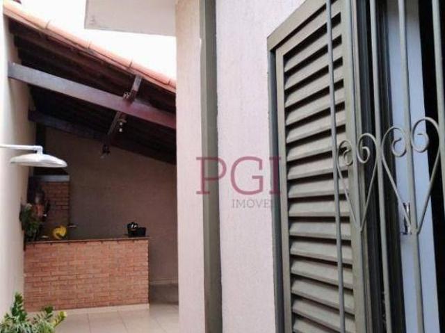 Casa com 3 dormitórios à venda, 237 m² por R$ 508.800,00 Parque dos Bandeirantes Ribeirão Preto/