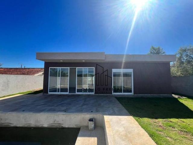 Casa com 3 dormitórios à venda, 238 m² por R$ 1.500.000,00 Jardim Shangri Lá Atibaia/SP