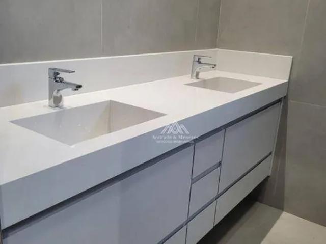 Casa com 3 dormitórios à venda, 238 m² por R$ 1.695.000,00 Quintas de São José Ribeirão Preto/SP