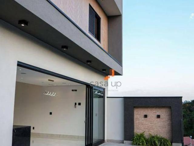 Casa com 3 dormitórios à venda, 238 m² por R$ 1.850.000,00 Condomínio Bosque da Mata Valinhos/SP