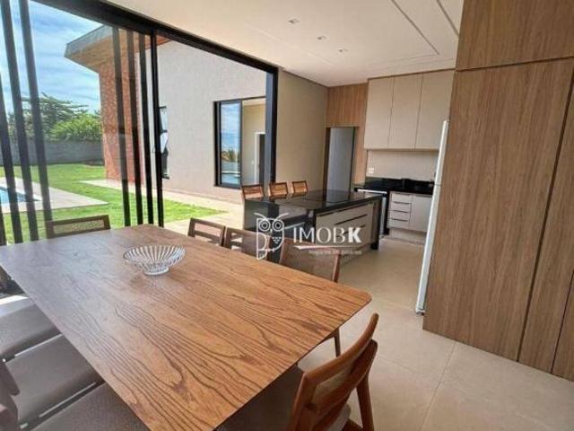 Casa com 3 dormitórios à venda, 238 m² por R$ 1.890.000,00 Parque dos Cafezais II Itupeva/SP