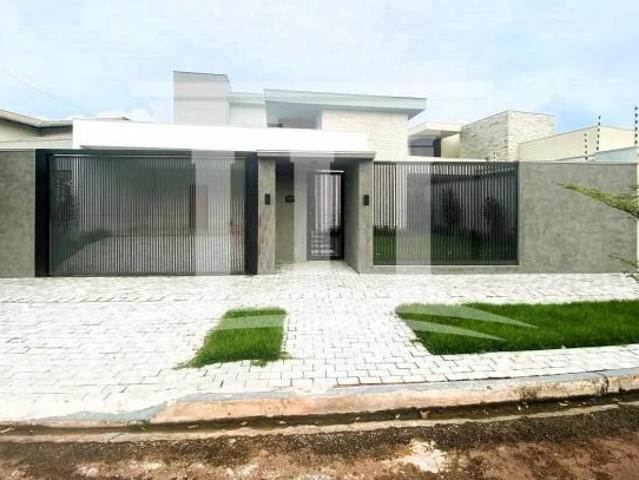 Casa com 3 dormitórios à venda, 238 m² por R$ 1.900.000,00 Residencial Aquarela Brasil Sinop/MT
