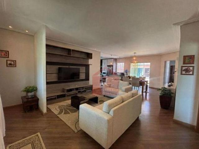 Casa com 3 dormitórios à venda, 238 m² por R$ 1.100.000,00 Paysage Brise Vargem Grande Paulista/