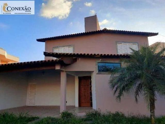 Casa com 3 dormitórios à venda, 238 m² por R$ 1.170.000,00 Vila Nery São Carlos/SP