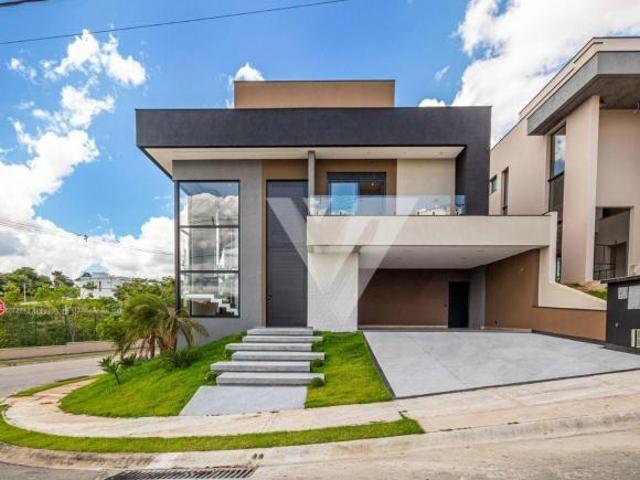 Casa com 3 dormitórios à venda, 238 m² por R$ 2.400.000,00 Cyrela Landscape Esplanada Votorantim