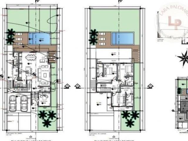 Casa com 3 dormitórios à venda, 238 m² por R$ 2.400.000,00 Condomínio Recanto dos Paturis Vinhed