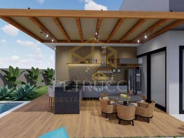 Casa com 3 dormitórios à venda, 238 m² por R$ 2.400.000,00 Reserva Santa Rosa Itatiba/SP