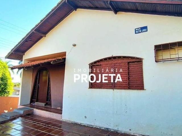 Casa com 3 dormitórios à venda, 238 m² por R$ 450.000,00 Vila Liberdade Presidente Prudente/SP
