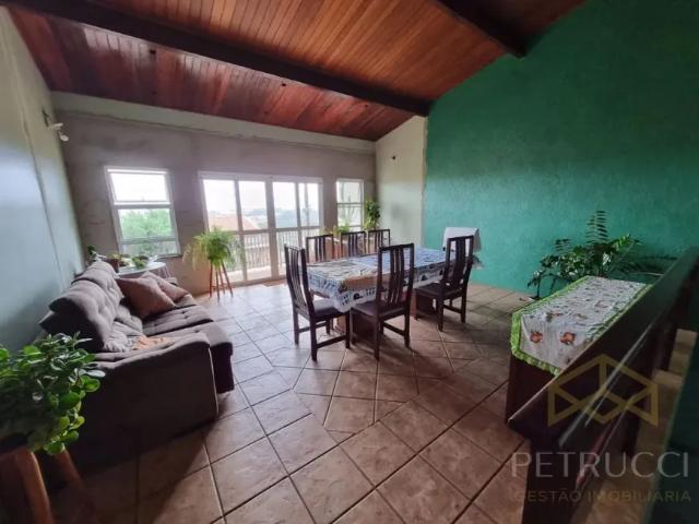 Casa à venda, 238 m² por R$ 800.000,00 Parque Jambeiro Campinas/SP
