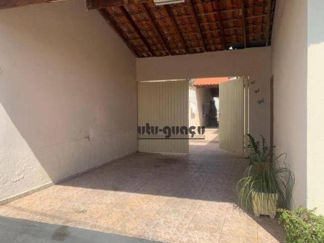 Casa com 3 dormitórios à venda, 238 m² por R$ 650.000 Jardim Agarussi Itu/SP