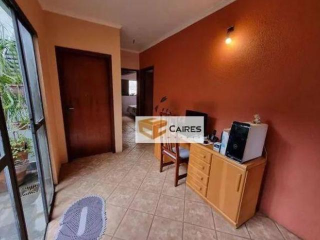 Casa com 3 dormitórios à venda, 238 m² por R$ 795.000,00 Parque Jambeiro Campinas/SP