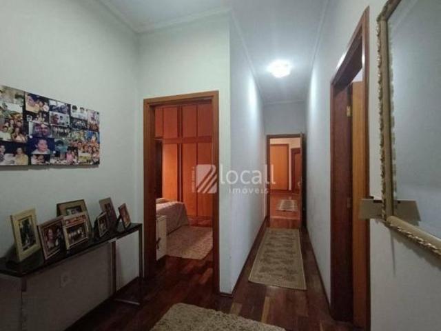 Casa com 3 dormitórios à venda, 238 m² por R$ 850.000,00 Jardim Maria Cândida São José do Rio Pr