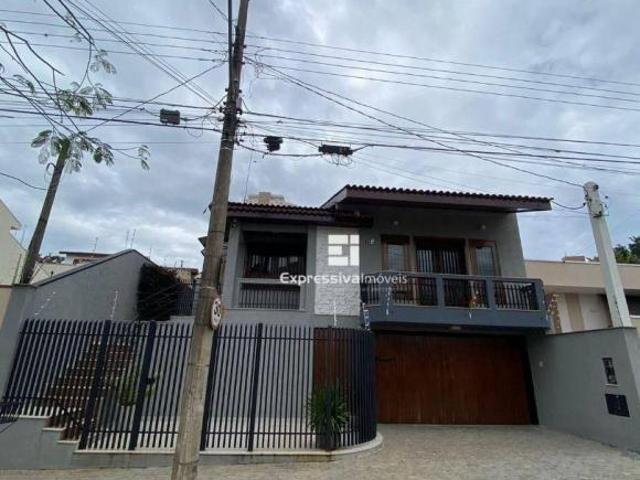 Casa com 3 dormitórios à venda, 238 m² por R$ 990.000,00 Vila Mutton Itatiba/SP