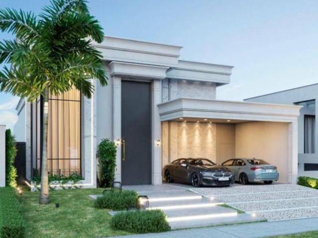 Casa com 3 dormitórios à venda, 239 m² por R$ 3.500.000 zona de Expansão do Cuiabá/MT