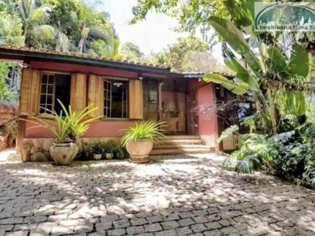 Casa com 3 dormitórios à venda, 239 m² por R$ 3.500.000,00 Condomínio São Joaquim Vinhedo/SP