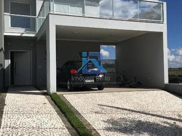 Casa com 3 dormitórios à venda, 239 m² por R$ 1.500.000,00 Condominio 7 Lagos Itatiba/SP