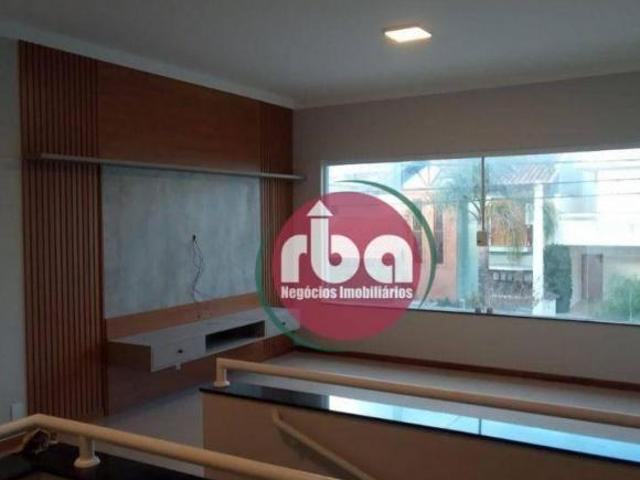 Casa com 3 dormitórios à venda, 239 m² por R$ 1.600.000,00 Condomínio Aldeia da Mata Votorantim/