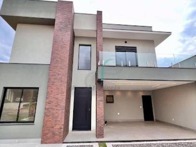 Casa com 3 dormitórios à venda, 239 m² por R$ 1.700.000,00 Condomínio Mont’Alcino Valinhos/SP