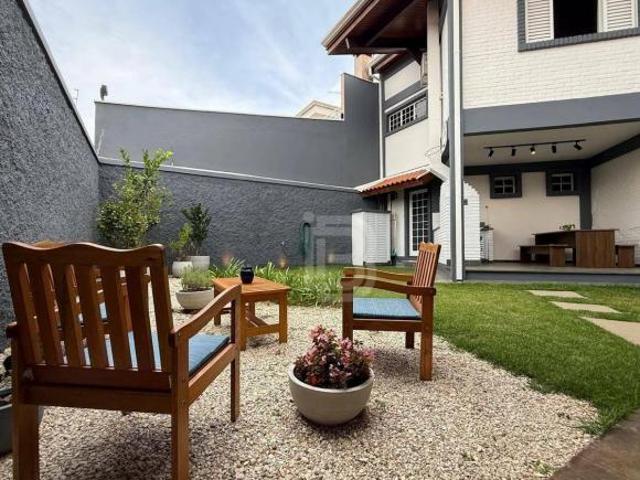 Casa com 3 dormitórios à venda, 239 m² por R$ 1.720.000,00 Jardim Paulista II Jundiaí/SP