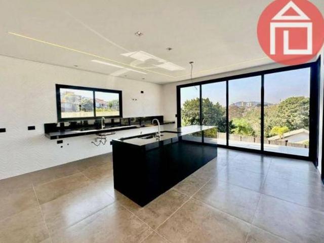Casa com 3 dormitórios à venda, 239 m² por R$ 1.800.000,00 Jardim América Bragança Paulista/SP