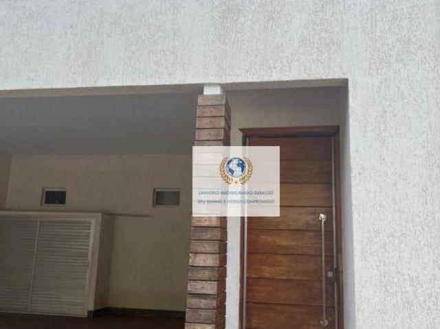 Casa com 3 dormitórios à venda, 239 m² por R$ 1.800.000,00 Parque das Universidades Campinas/SP