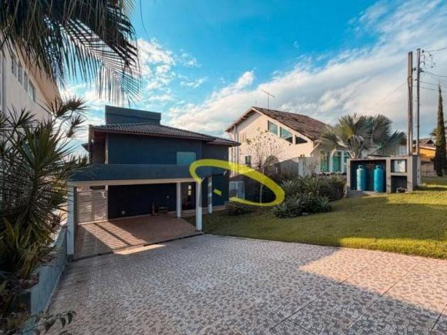 Casa com 3 dormitórios à venda, 239 m² por R$ 1.180.000,00 Paysage Vert Vargem Grande Paulista/S