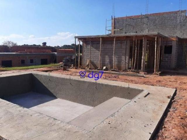 Casa com 3 dormitórios à venda, 239 m² por R$ 1.200.000,00 São Roque Mairinque/SP