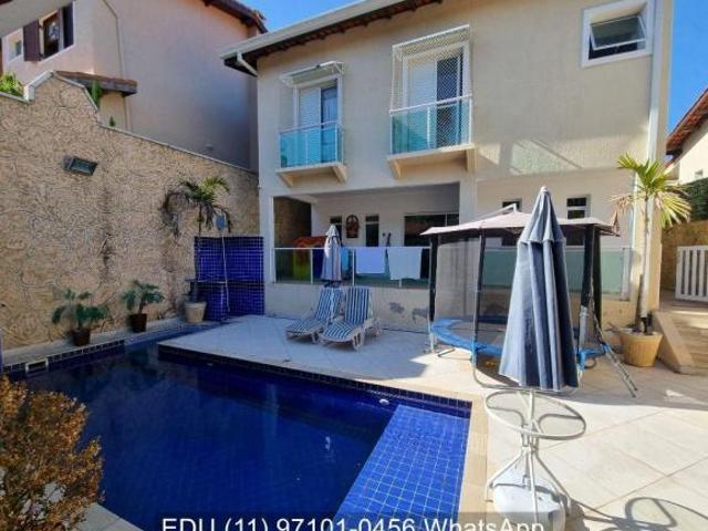 Casa com 3 dormitórios à venda, 239 m² por R$ 1.399.000,00 Jardim São Paulo II Cotia/SP