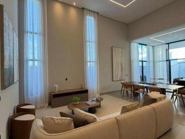 Casa com 3 dormitórios à venda, 239 m² por R$ 2.690.000,00 Alphaville Nova Esplanada 4 Votoranti