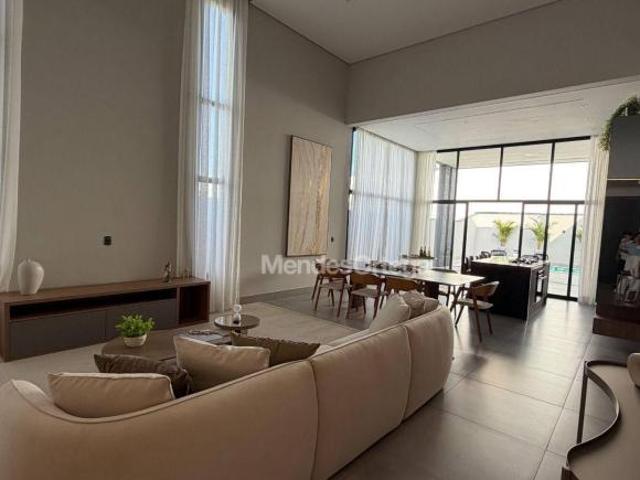 Casa com 3 dormitórios à venda, 239 m² por R$ 2.690.000,00 Alphaville Nova Esplanada 4 Votoranti