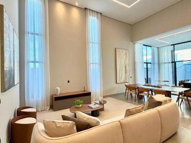 Casa com 3 dormitórios à venda, 239 m² por R$ 2.690.000,00 Alphaville Nova Esplanada Votorantim