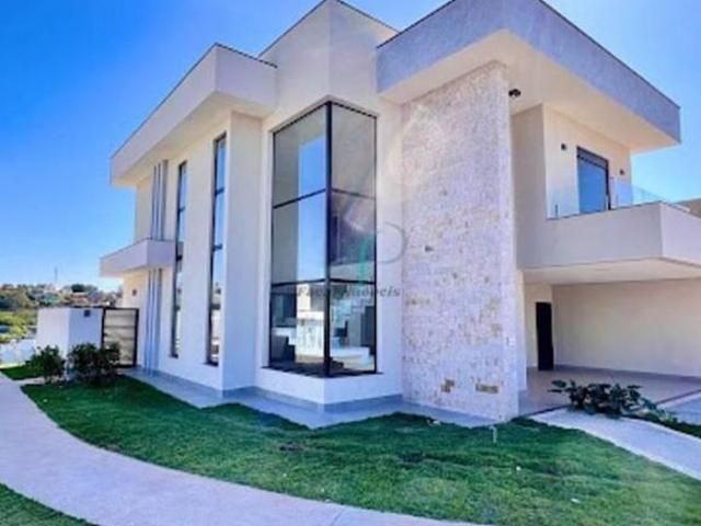 Casa com 3 dormitórios à venda, 239 m² por R$ 2.225.000,00 Condomínio Mont’Alcino Valinhos/SP