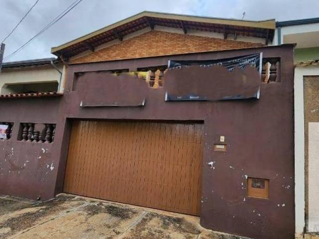 Casa com 3 dormitórios à venda, 239 m² por R$ 550.000,00 Jardim Carlos Lourenço Campinas/SP