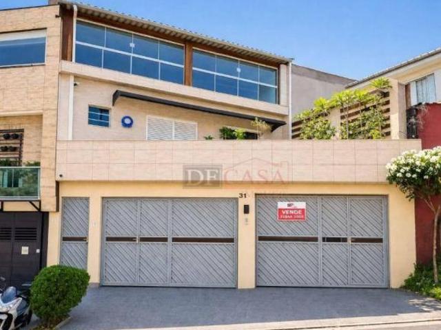 Casa com 3 dormitórios à venda, 239 m² por R$ 798.000,00 Vila Yolanda São Paulo/SP