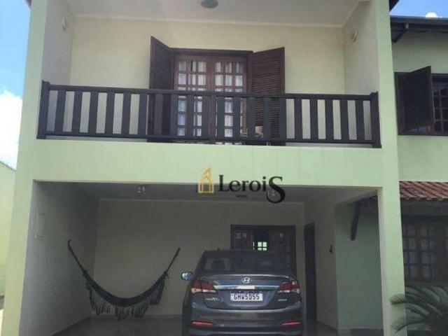 Casa com 3 dormitórios à venda, 239 m² por R$ 899.000,00 Jardim Santa Tereza Itu/SP