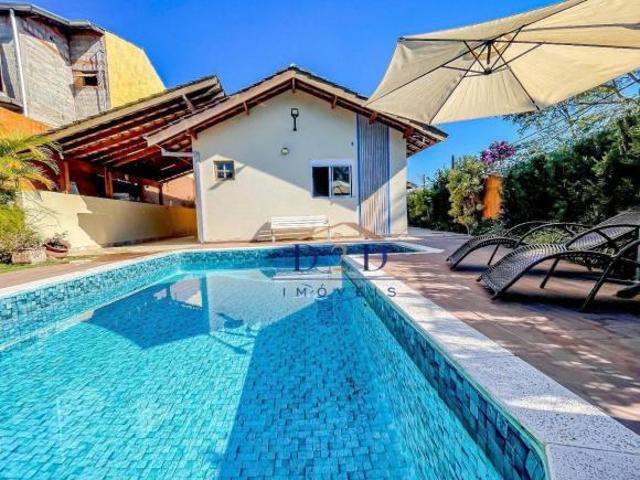 Casa com 3 dormitórios à venda, 239 m² por R$ 890.000,00 Jardim Centenário Atibaia/SP