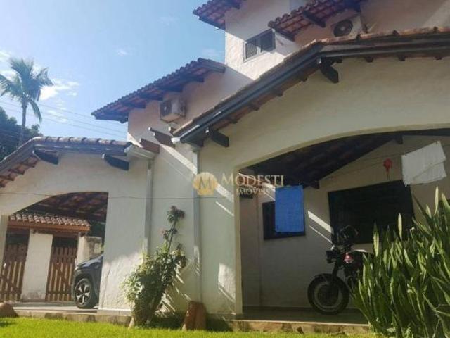 Casa com 3 dormitórios à venda, 239 m² por R$ 980.000,00 São Francisco São Sebastião/SP