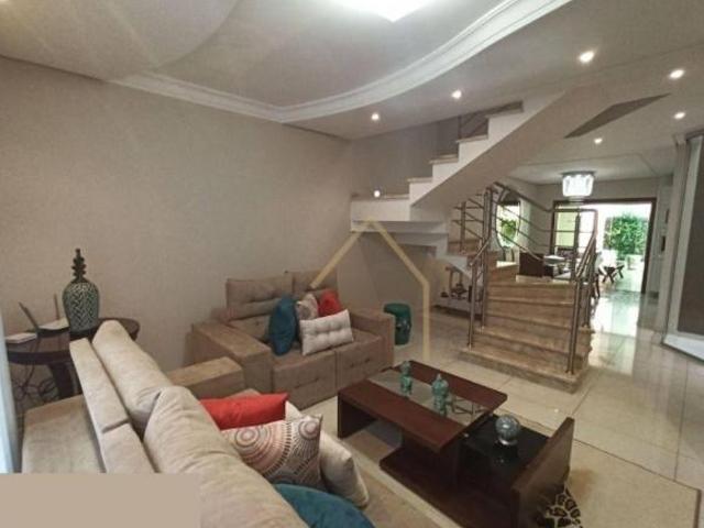 Casa com 3 dormitórios à venda, 230 m² Jardim Dona Regina Santa Bárbara D&apos Oeste/SP