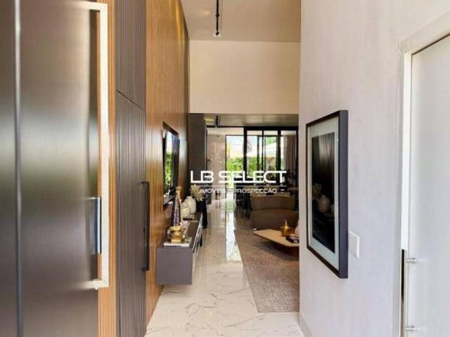 Casa com 3 dormitórios à venda, 230 m² por R$ 3.100.000,00 Condomínio Cyrela Buritis Uberlândia/