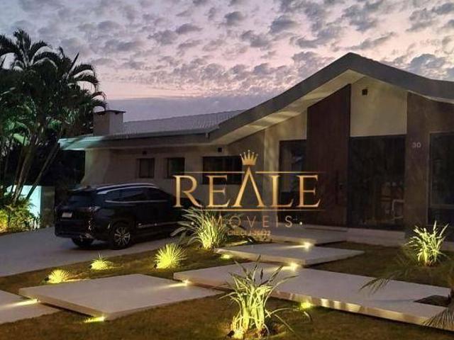 Casa com 3 dormitórios à venda, 230 m² por R$ 3.100.000,00 Condomínio São Joaquim Vinhedo/SP