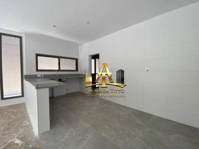 Casa com 3 dormitórios à venda, 230 m² por R$ 3.200.000,00 Tamboré Barueri/SP