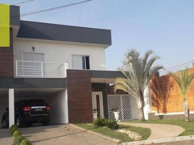 Casa com 3 dormitórios à venda, 230 m² por R$ 1.400.000,00 Condomínio Belvedere II Votorantim/SP