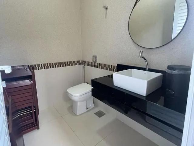 Casa com 3 dormitórios à venda, 230 m² por R$ 1.350.000,00 Quinta do Lago Residence São José do